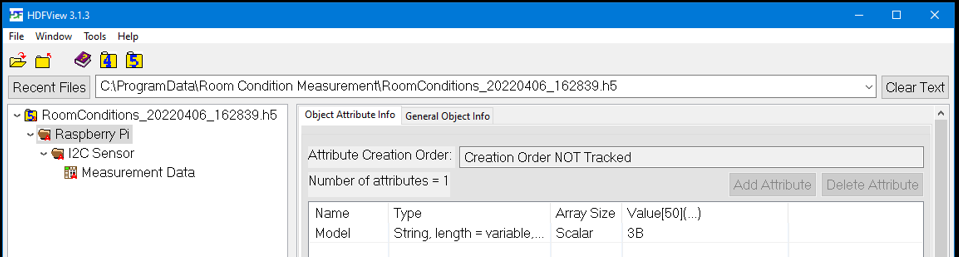 HDF5 in LabVIEW | VI Technologies